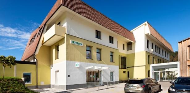 Občina Gorenja vas - Poljane - Podpis pogodbe o sofinanciranju prenove prostorov v ZD Gorenja vas