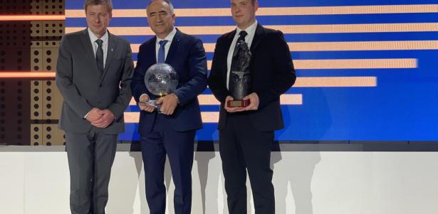 Slatinčan Ivan Cajzek je podjetnik leta 2022 - Radio Štajerski val