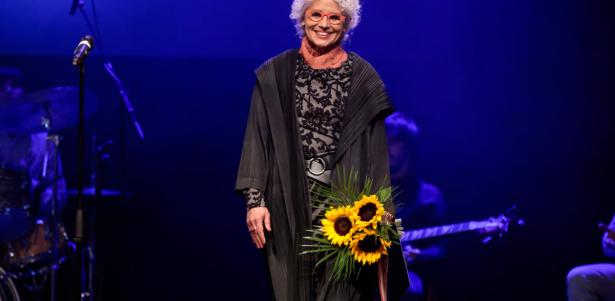 Nagrajenka za življenjsko delo Alja Predan: Na gledaliških vajah smo ...