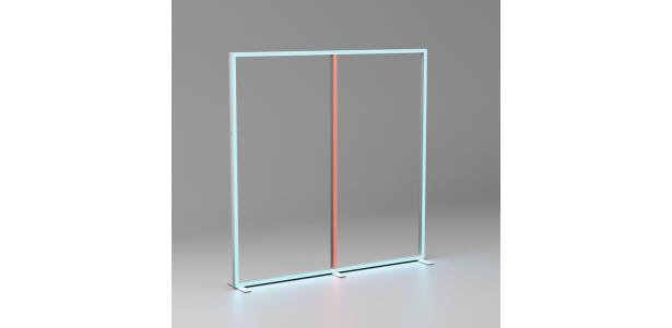 LINEUP support pole - poidisplay gmbh