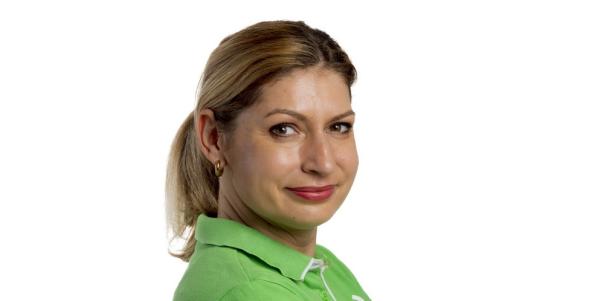 Sara Gošnak - Revija Frizer