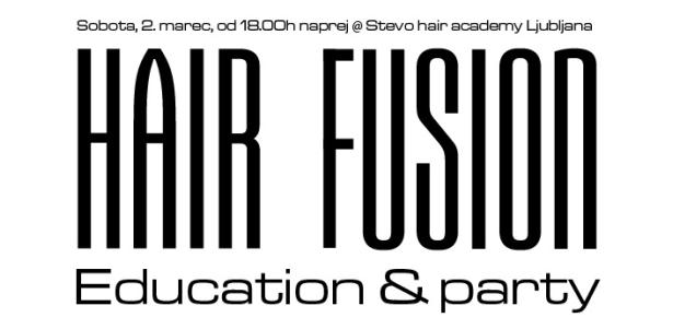Hair Fusion 3 - Revija Frizer