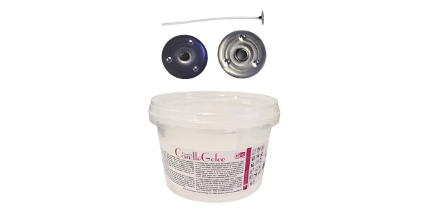 Voski, dodatki - Antus