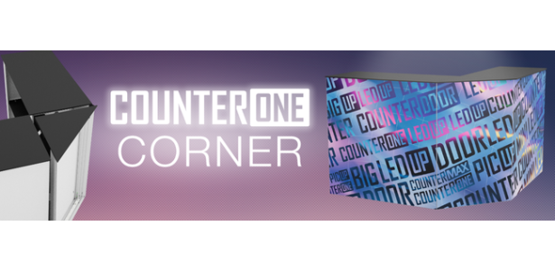 NEW: Counter ONE CORNER - best systems