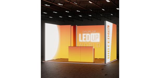 BIG LEDUP Sets - best systems