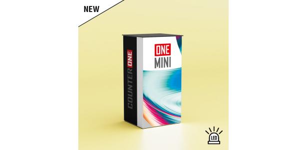 Counter One Mini - Best Systems