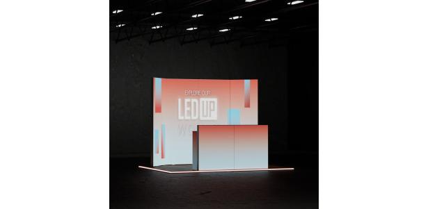 LEDUP Set Alex 4x3 - best systems