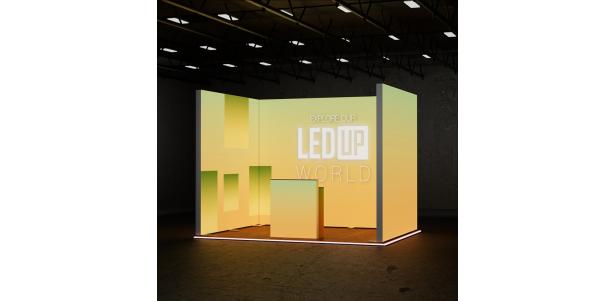 BIG LEDUP Set Sam 4x3 - best systems