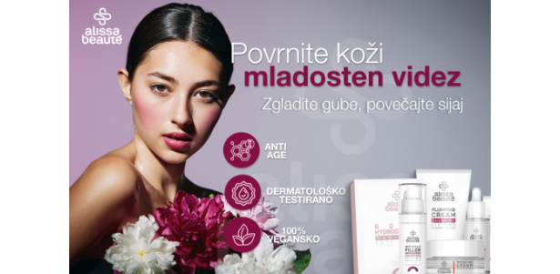 Učinkovita nega proti staranju - Klevi.si