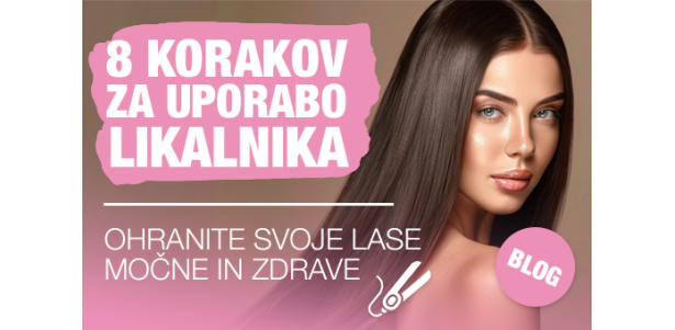 Likalnik za lase: 8 Korakov za uporabo, da preprečite poškodbe las ...