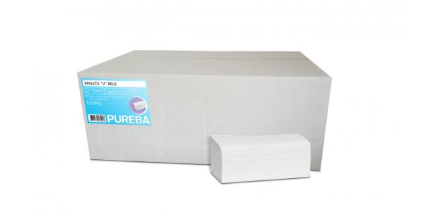 brisače PRB papir - V zloženke - Klevi.si