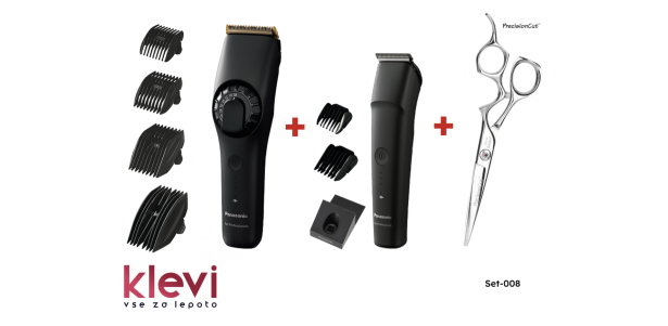 Klevi-ERDGP90 + ERGP23 + PrecisionCut - Klevi.si