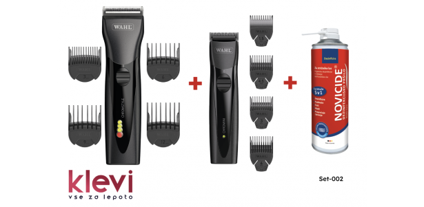 Klevi- Chromstyle+ Chromini+ Nov.Bl.Care - Klevi.si