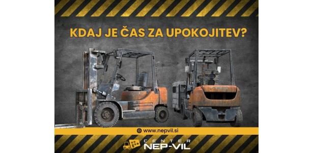 Kdaj je čas za upokojitev? - Center NEP-VIL