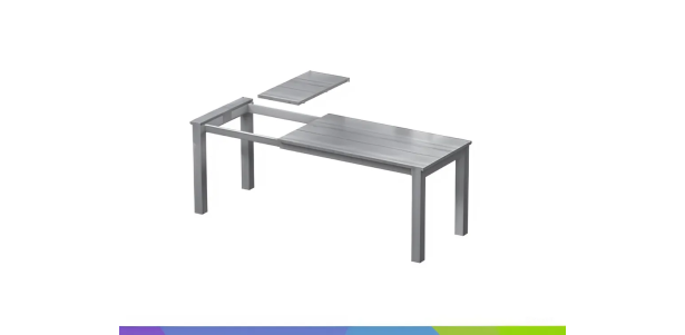 Raztegljive mize in dodatki - Odako d.o.o., pohištveno in stavbno okovje