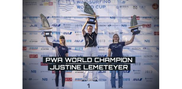 PWA WORLD CHAMPION - PATRIK Boards, Sails, Wings, Foils.