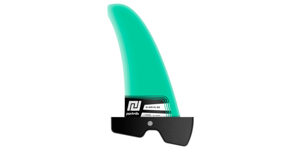 Patrik FIN P-WAVE (POWER) - PATRIK Boards, Sails, Wings, Foils.