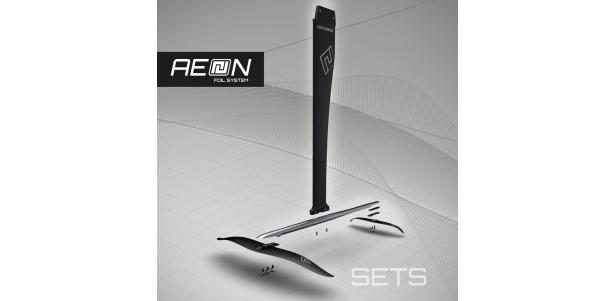 Patrik AEON windsurf sets - PATRIK Boards, Sails, Wings, Foils.
