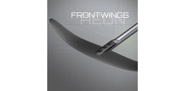 Patrik AEON Frontwings - PATRIK Boards, Sails, Wings, Foils.