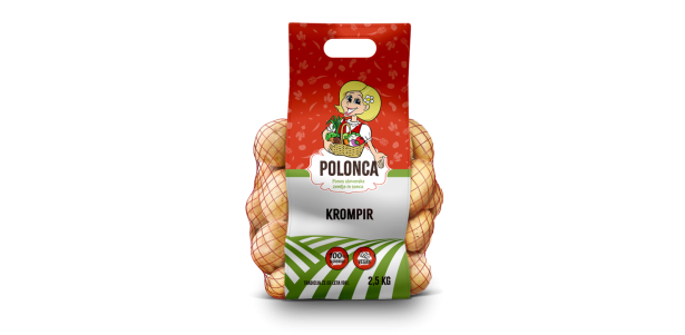 Krompir - Polonca