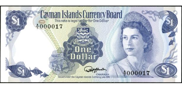 Cayman Islands, welcome to the polymer family! - Polymer Banknotes