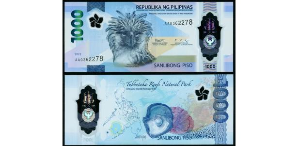 "IBNS Bank Note of the Year Award 2022"... and the winner is: - Polymer ...