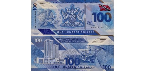 Trinidad & Tobago to issue a new polymer $100 banknote by December 2024 ...