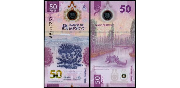IBNS BANKNOTE OF THE YEAR 2021 - Polymer Banknotes