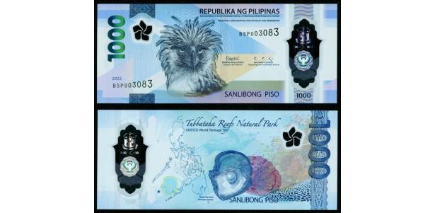 Philippines: More polymer banknotes on the horizon! - Polymer Banknotes