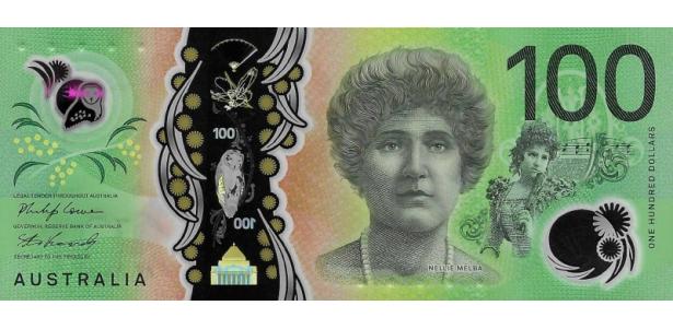 Australia S13R2, 100 dollars, 2020, P66, B234, UNC - Polymer Banknotes