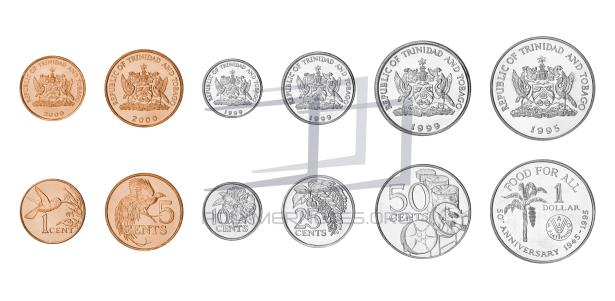 Trinidad[6]78-16 - Polymer Banknotes