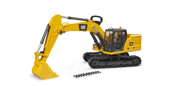 Igrača Kopač bager CAT - Slogina trgovina
