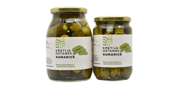 Kumarice Ostanek 680 g - Slogina trgovina