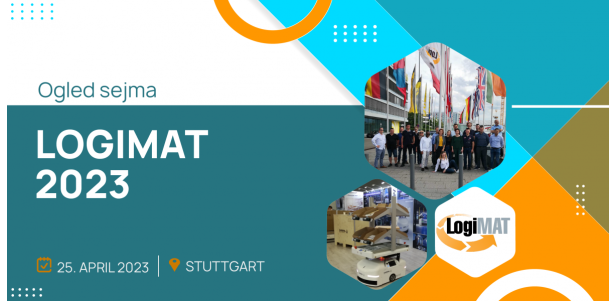 LogiMAT 2023 - SLZ.si