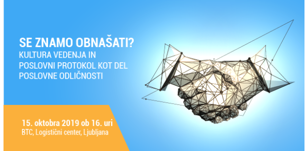 Se znamo obnašati? | SLZ.si