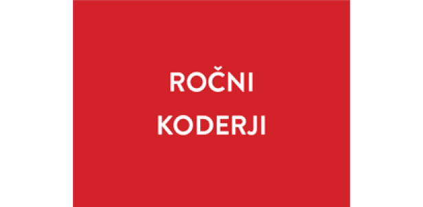 Ručni uređaji za kodiranje - Tift Koding