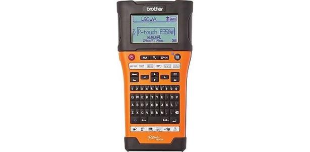 Brother PT ročni tiskalnik nalepk - Tift Koding