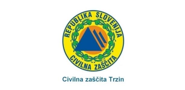 OPOMNIK CZ Trzin-znaki za alarmiranje - Občina Trzin