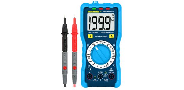 Multimeter PAN MINIMETER - ViD Elektro