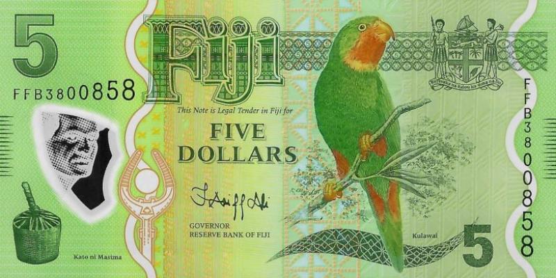 Banknotes - Polymer Banknotes