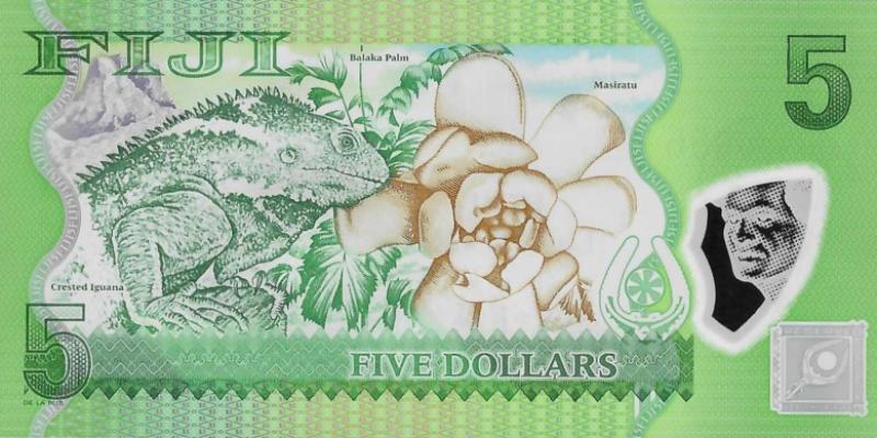 Banknotes - Polymer Banknotes