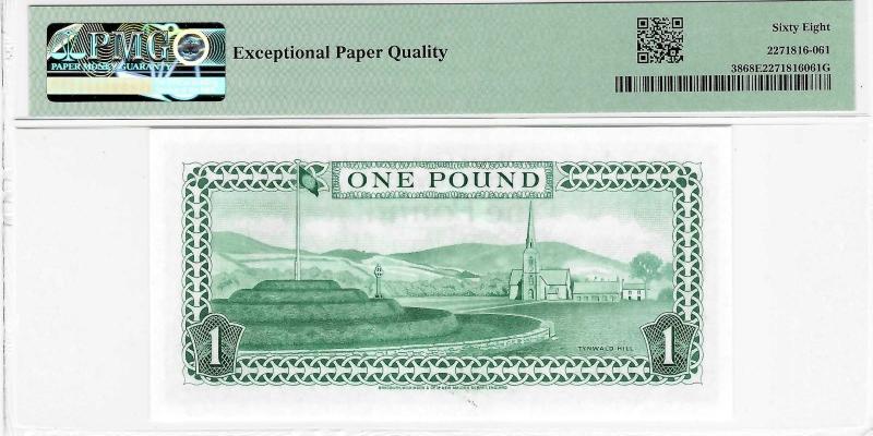Banknotes - Polymer Banknotes