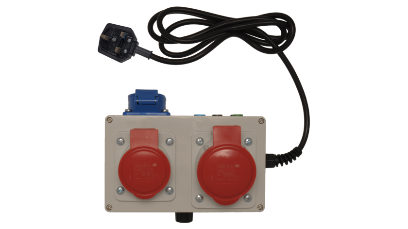 Metrel UK - A 1207 Three phase adapter