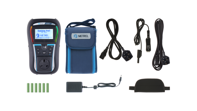 Metrel UK - MI 3311 Professional set (PRO)