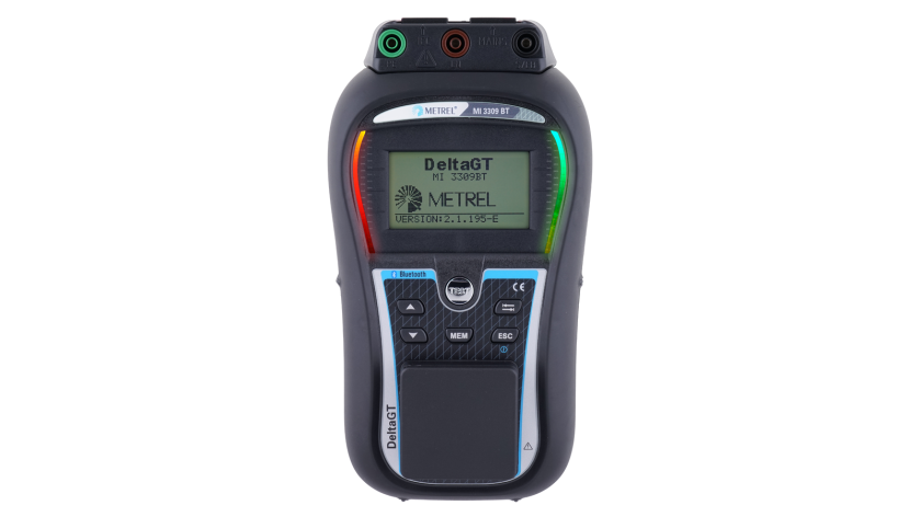 Metrel GmbH - MI 3309 BT DeltaGT