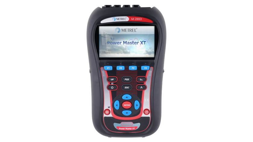 Metrel d.o.o. - MI 2893 Power Master XT