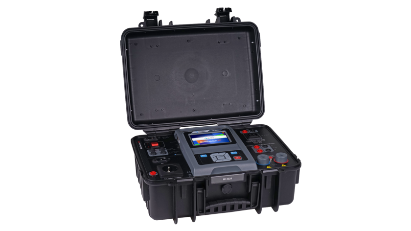 Metrel d.d. - MI 3325 MultiServicerXD