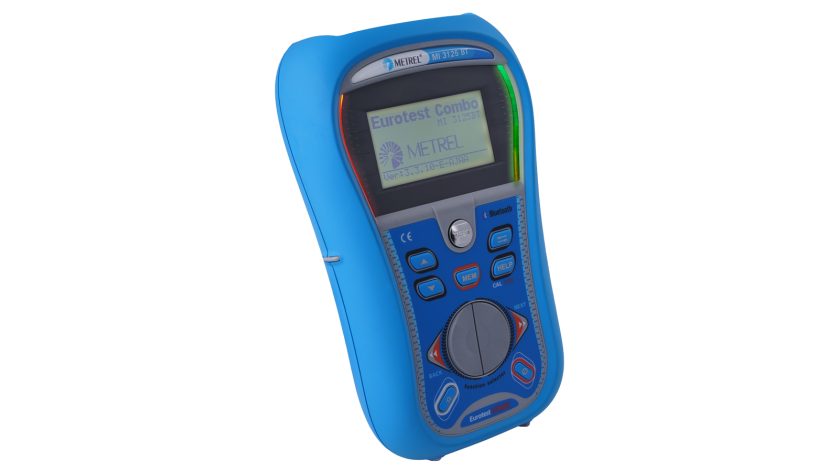 Metrel d.d. - MI 3125 BT EurotestCOMBO