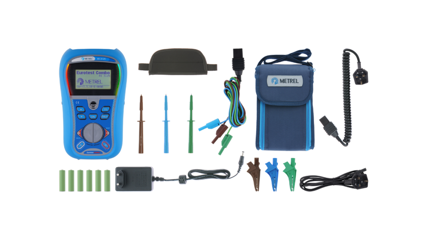 Metrel UK - MI 3125 set