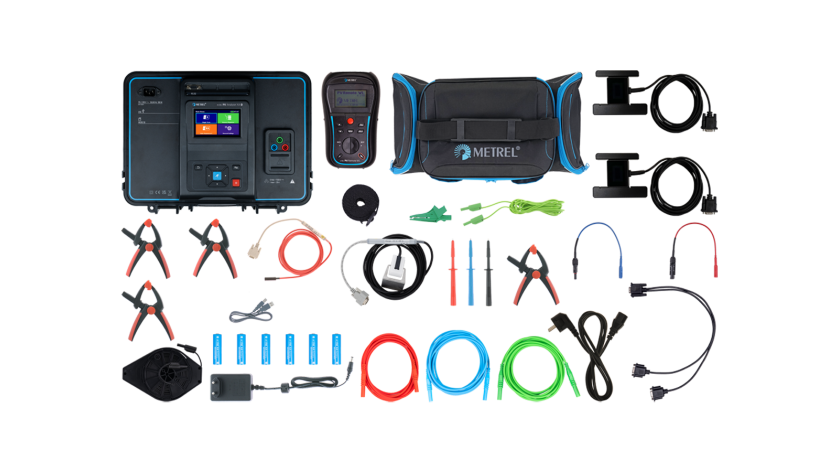 Metrel d.o.o. - MI 3116 Kit bifacial